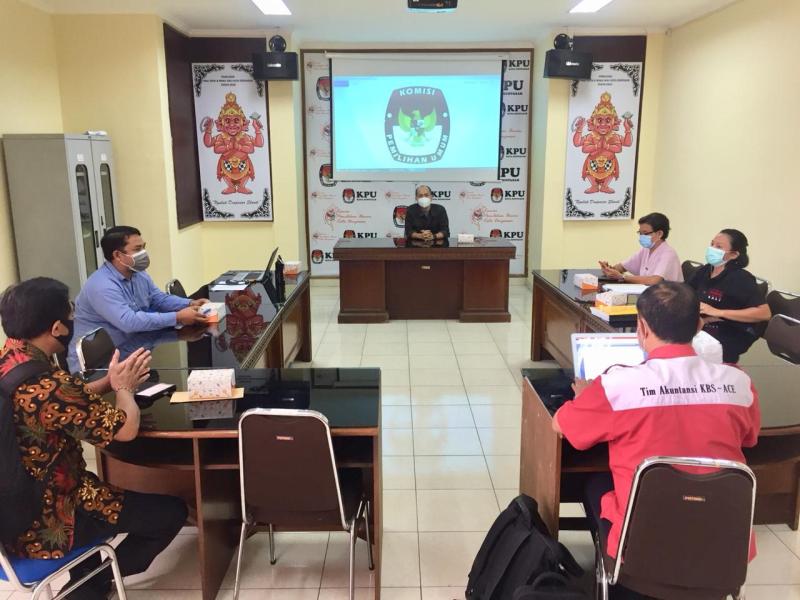 KPU Denpasar Gelar Bimtek Persiapan Laporan Dana Kampanye | Bali Tribune KPU Denpasar Gelar Bimtek Persiapan Laporan Dana Kampanye | Bali Tribune